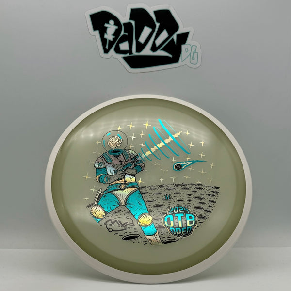 MVP Eclipse Servo 2024 OTB Open Fairway Driver – Daddy Disc Golf