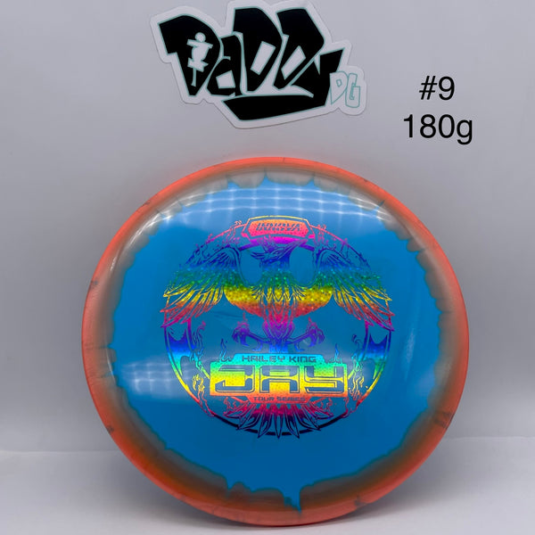 Innova Halo Star Jay 2023 Hailey King Tour Series Stamped Midrange – Daddy Disc Golf