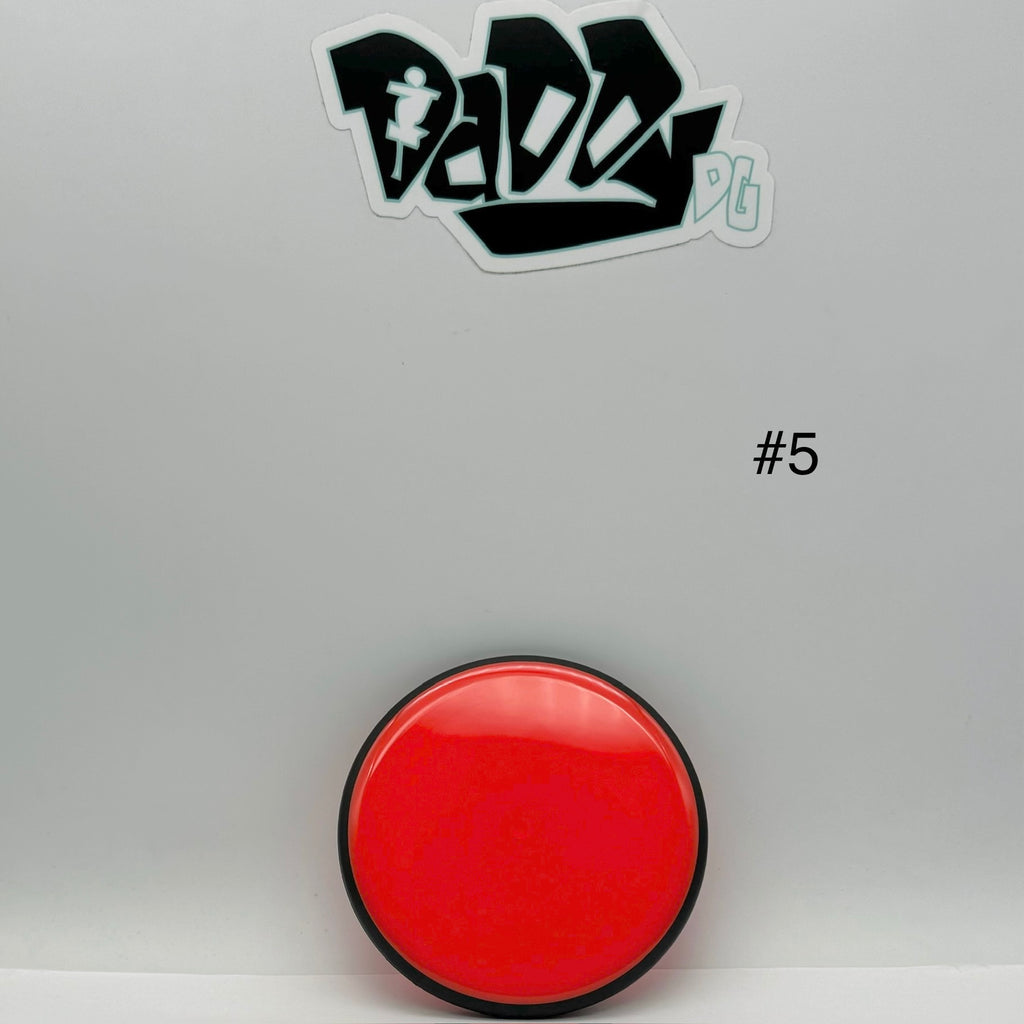 MVP Neutron Nano Mini Disc – Daddy Disc Golf