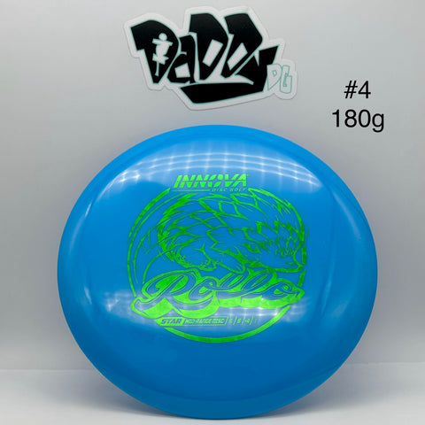 Innova Star Rollo Mid-Range – Daddy Disc Golf