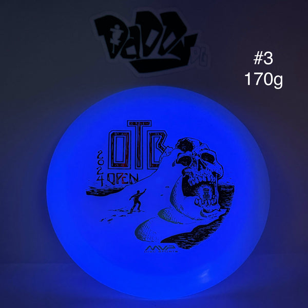 Streamline Color Eclipse Drift 2024 OTB Open Stamped Fairway Driver ...