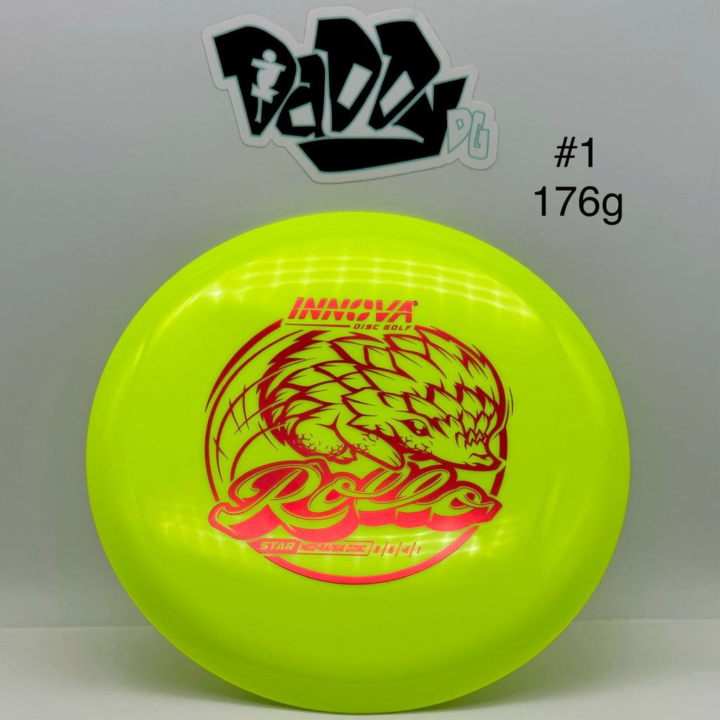 Innova Star Rollo Mid-Range – Daddy Disc Golf