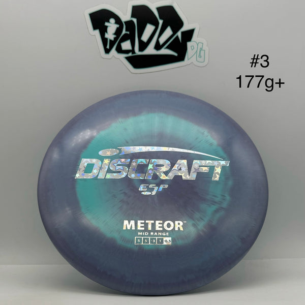 Discraft Meteor ESP Mid-Range – Daddy Disc Golf