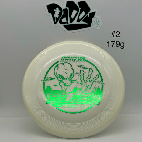 Innova Star Alien Midrange – Daddy Disc Golf