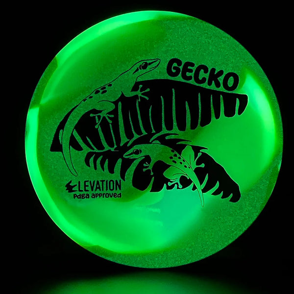 Elevation Discs Glo-G Gecko Overstable Driver – Daddy Disc Golf