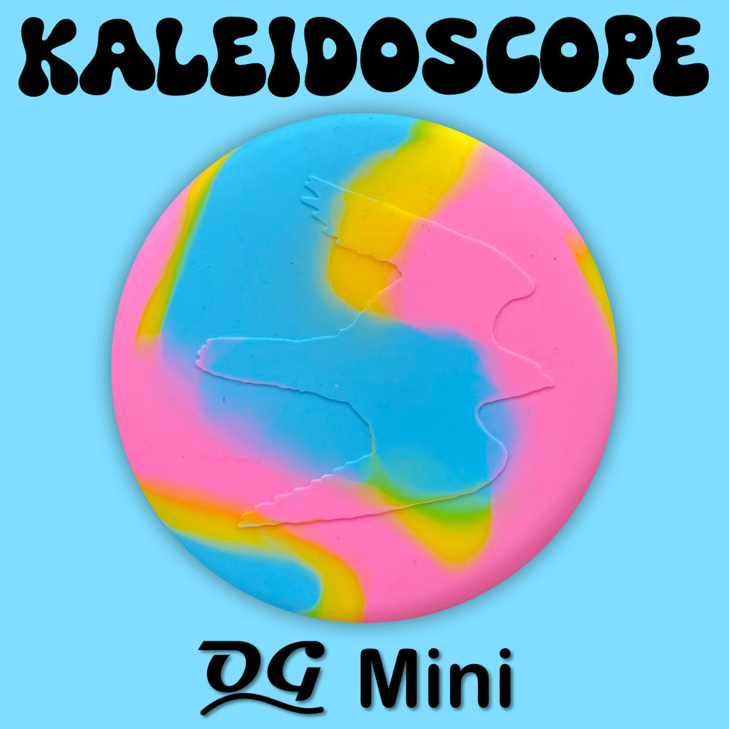 NEW Elevation Disc Golf OG Mini Disc – Daddy Disc Golf