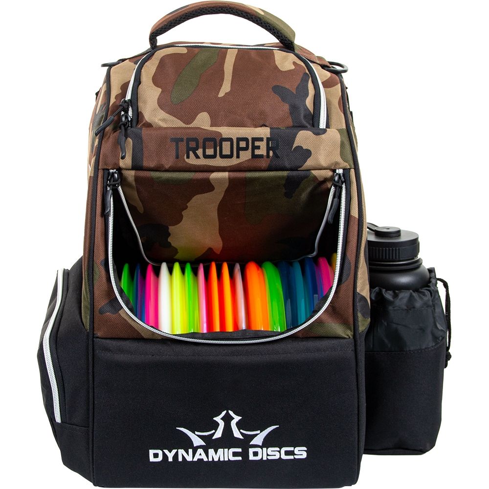 Dynamic Discs Trooper Backpack – Daddy Disc Golf