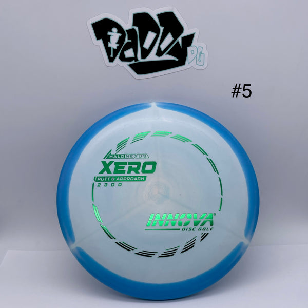 Innova Nexus Halo Xero Putt & Approach – Daddy Disc Golf