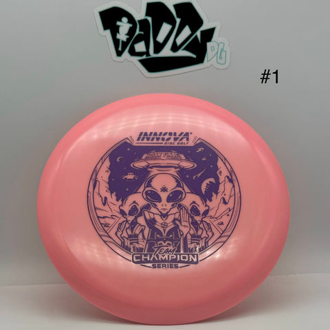 NEW Innova Proto Glow Star Rollo 2024 Holly Finley Team Series Mid ...