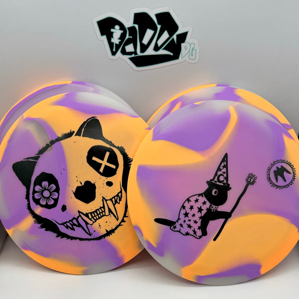 Elevation Glo-G Binx Ultimate Control Driver – Daddy Disc Golf