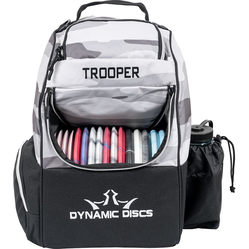 Dynamic Discs Trooper Backpack – Daddy Disc Golf