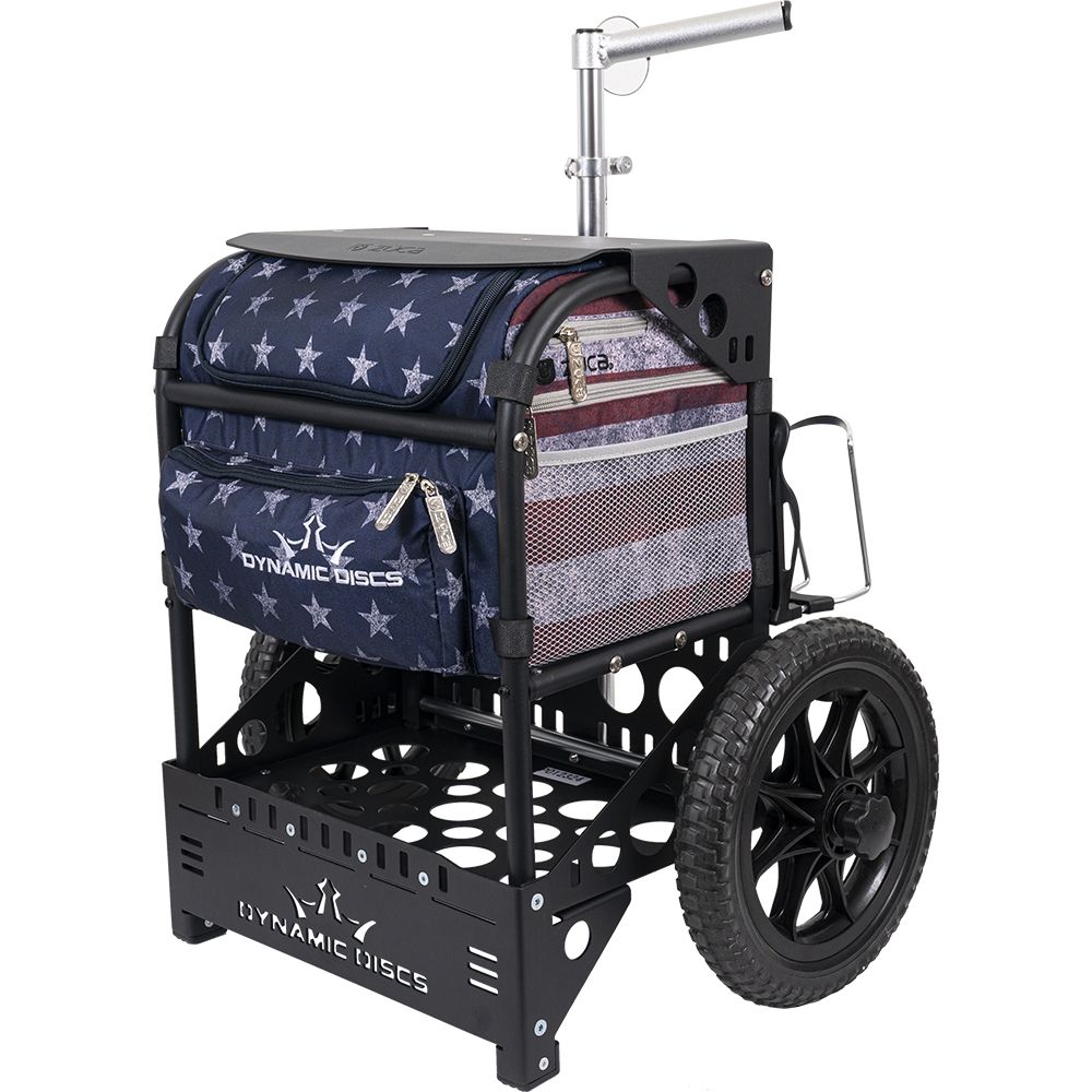 Dynamic Discs Zuca Transit Cart – Daddy Disc Golf