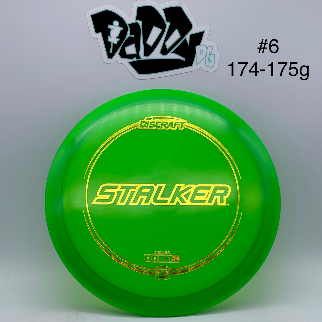Discraft Z Line Stalker Fairway Driver – Daddy Disc Golf