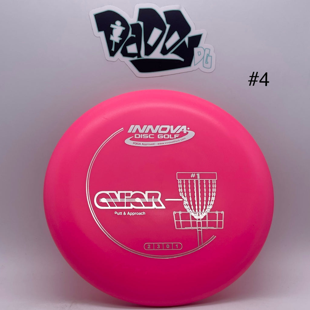Innova DX Aviar Putt & Approach – Daddy Disc Golf