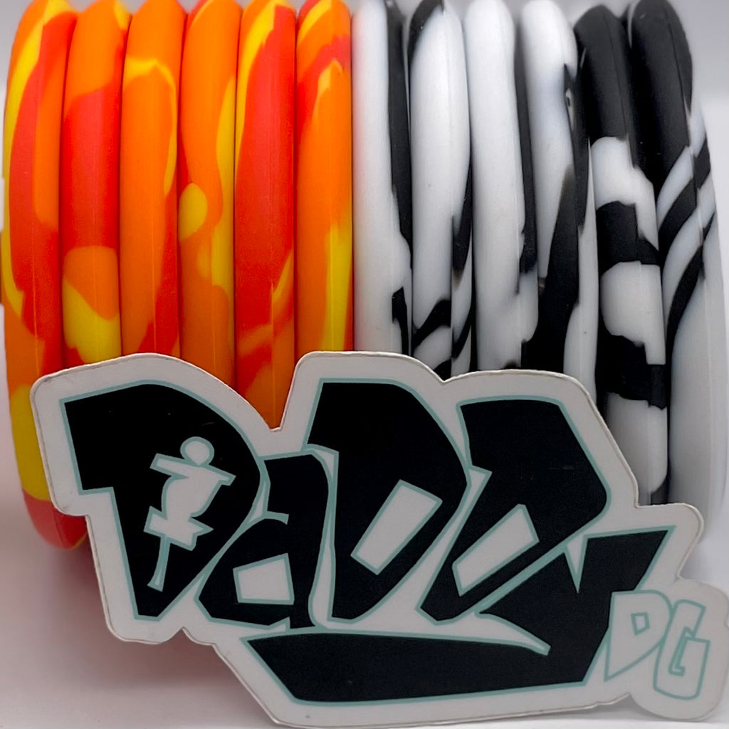 NEW Elevation Disc Golf OG Mini Disc – Daddy Disc Golf