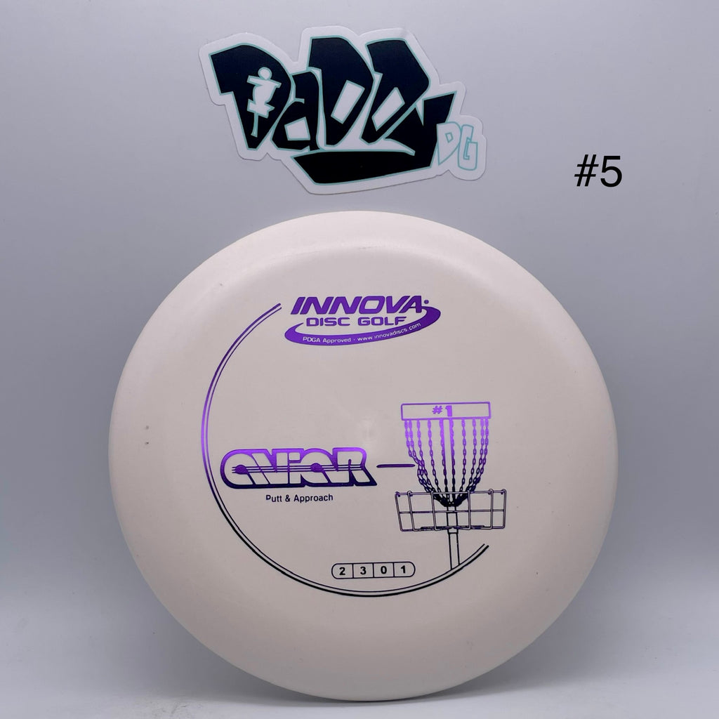 Innova Aviar DX Putt & Approach – Daddy Disc Golf
