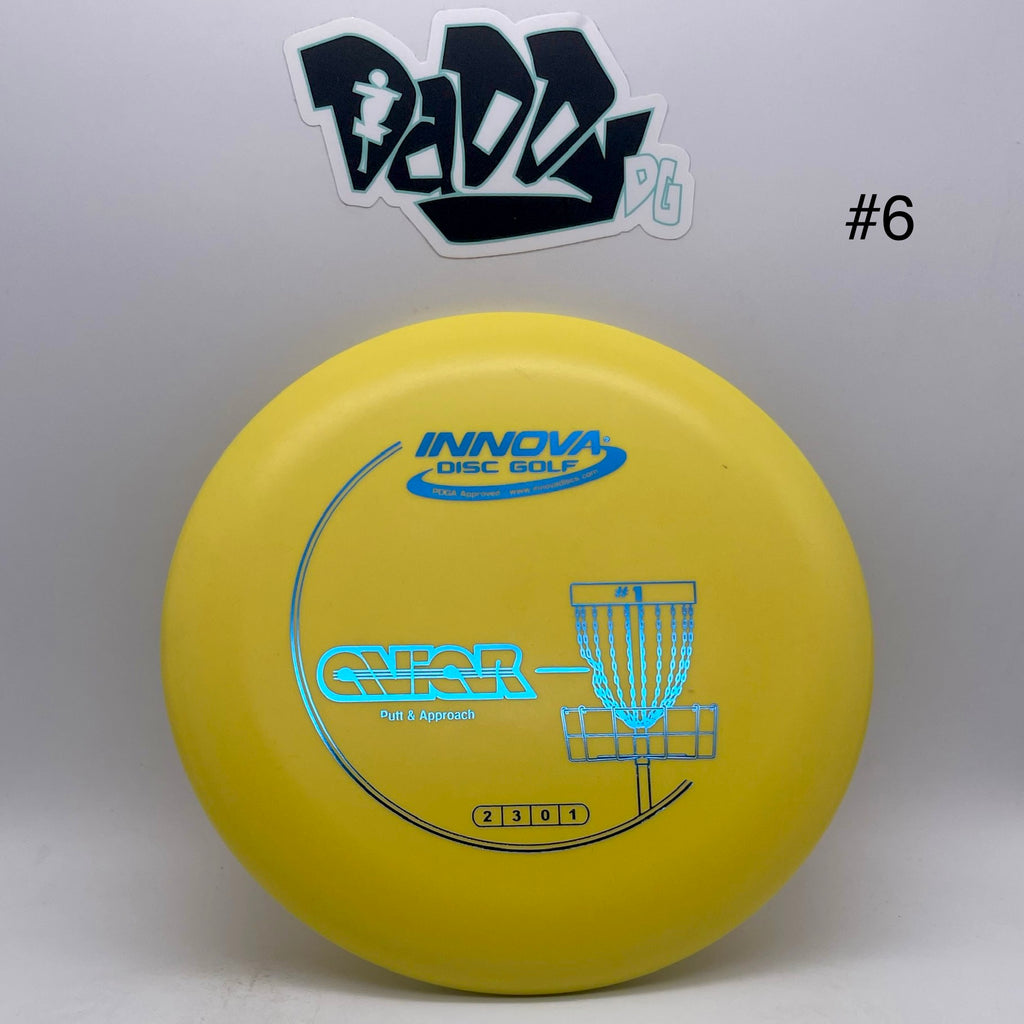Innova DX Aviar Putt & Approach – Daddy Disc Golf