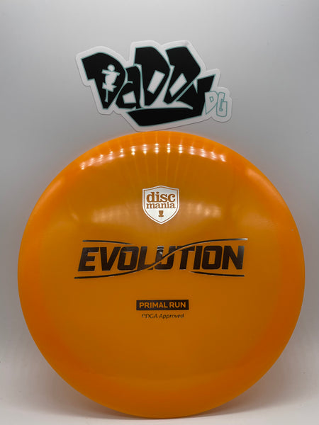 Discmania Evolution Neo Instinct Fairway Driver – Daddy Disc Golf