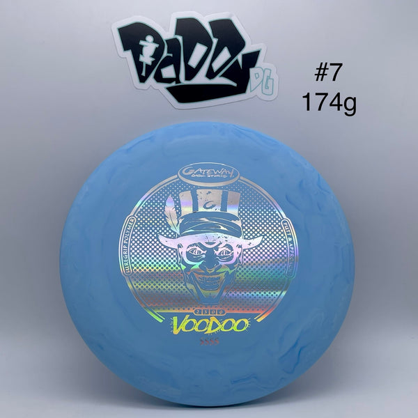 Gateway Voodoo Super Stupid Silly Soft - SSSS - Putt & Approach – Daddy ...