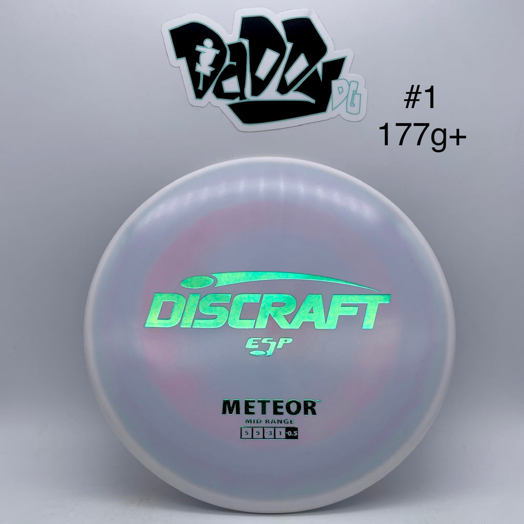 Discraft Meteor ESP Mid-Range – Daddy Disc Golf
