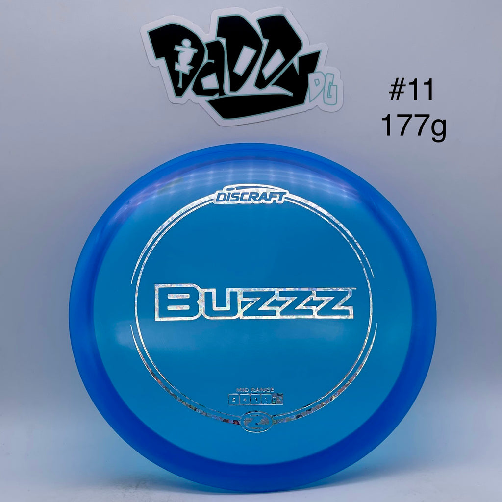 Discraft Buzzz Z Line Midrange – Daddy Disc Golf