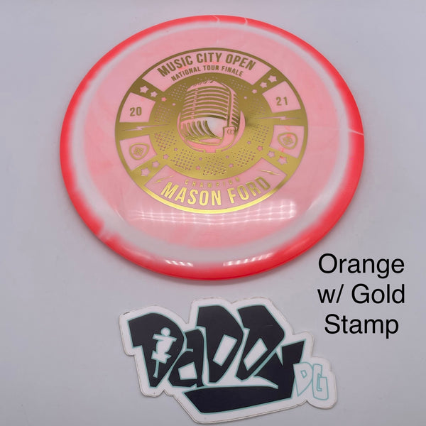 Innova Star Halo Sidewinder Mason Ford Commemorative Music City Open C ...