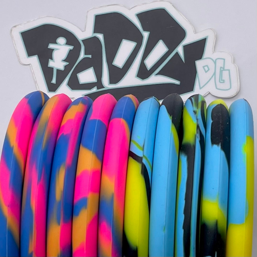 NEW Elevation Disc Golf OG Mini Disc – Daddy Disc Golf