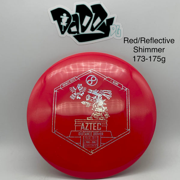 Infinite Discs Aztec I-Blend Distance Driver – Daddy Disc Golf