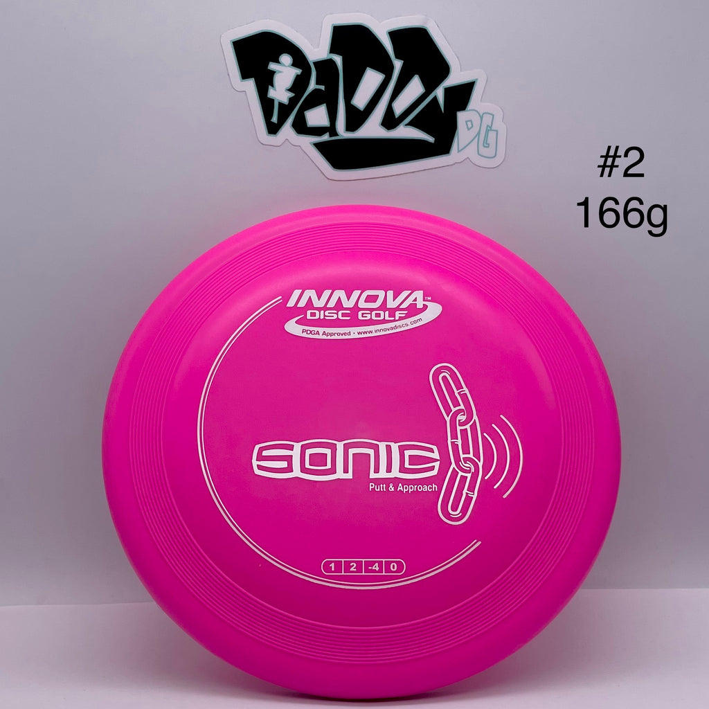 Innova DX Sonic Putt & Approach – Daddy Disc Golf
